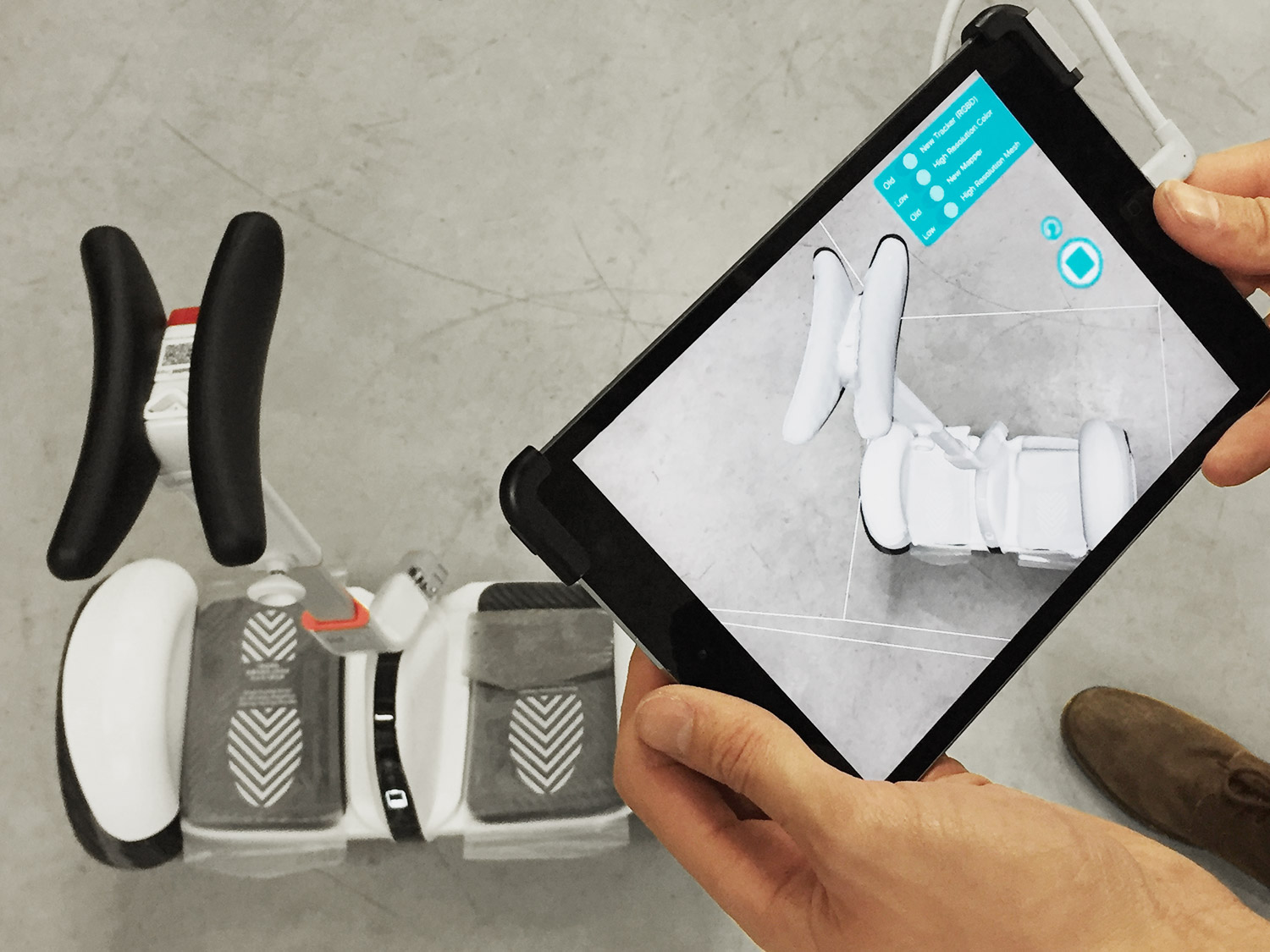 OUTERCRAFT | Agence Design | Technologies Avancées et 3D Scan