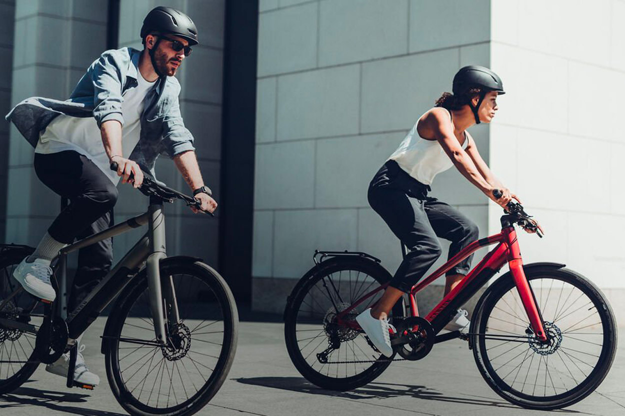 OUTERCRAFT | Agence de Design Produit | Vélo vs VAE