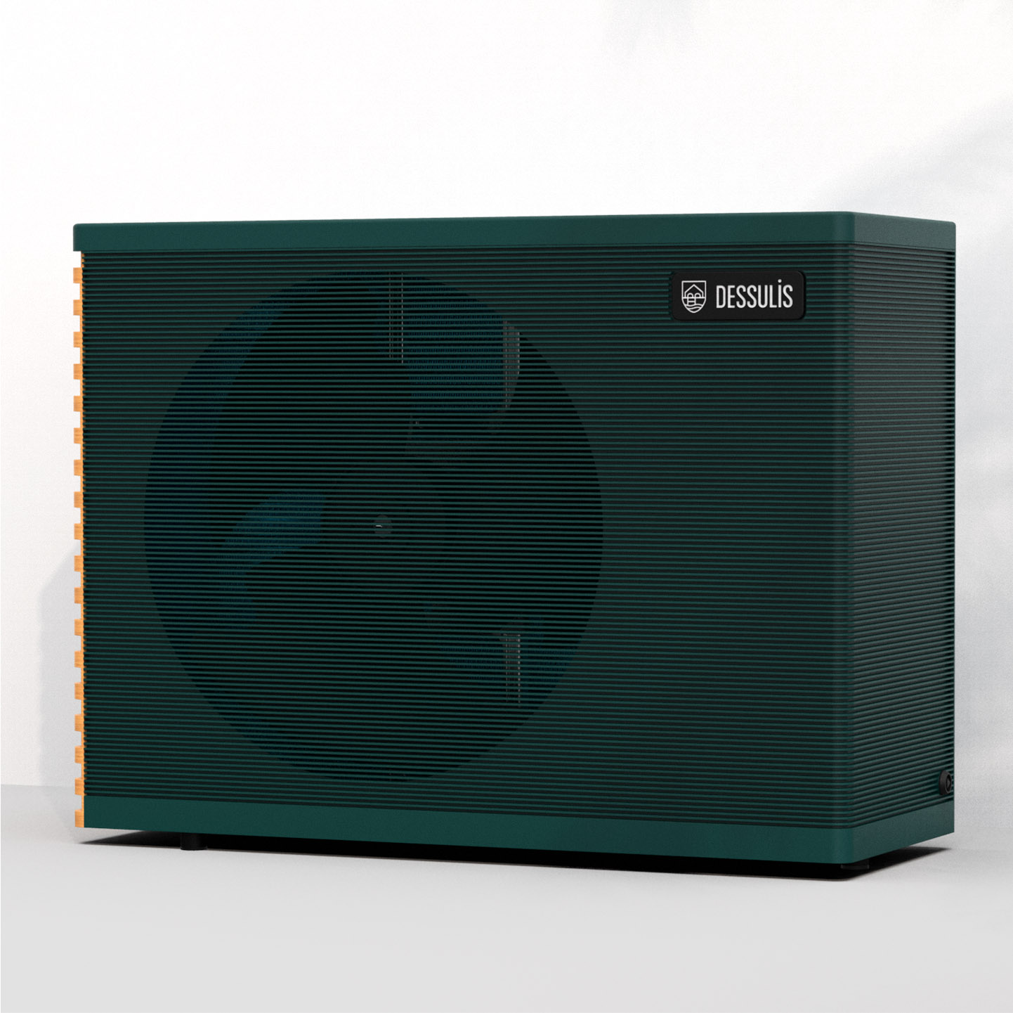 OUTERCRAFT | MIDEA | Branding & Design Pompe à Chaleur