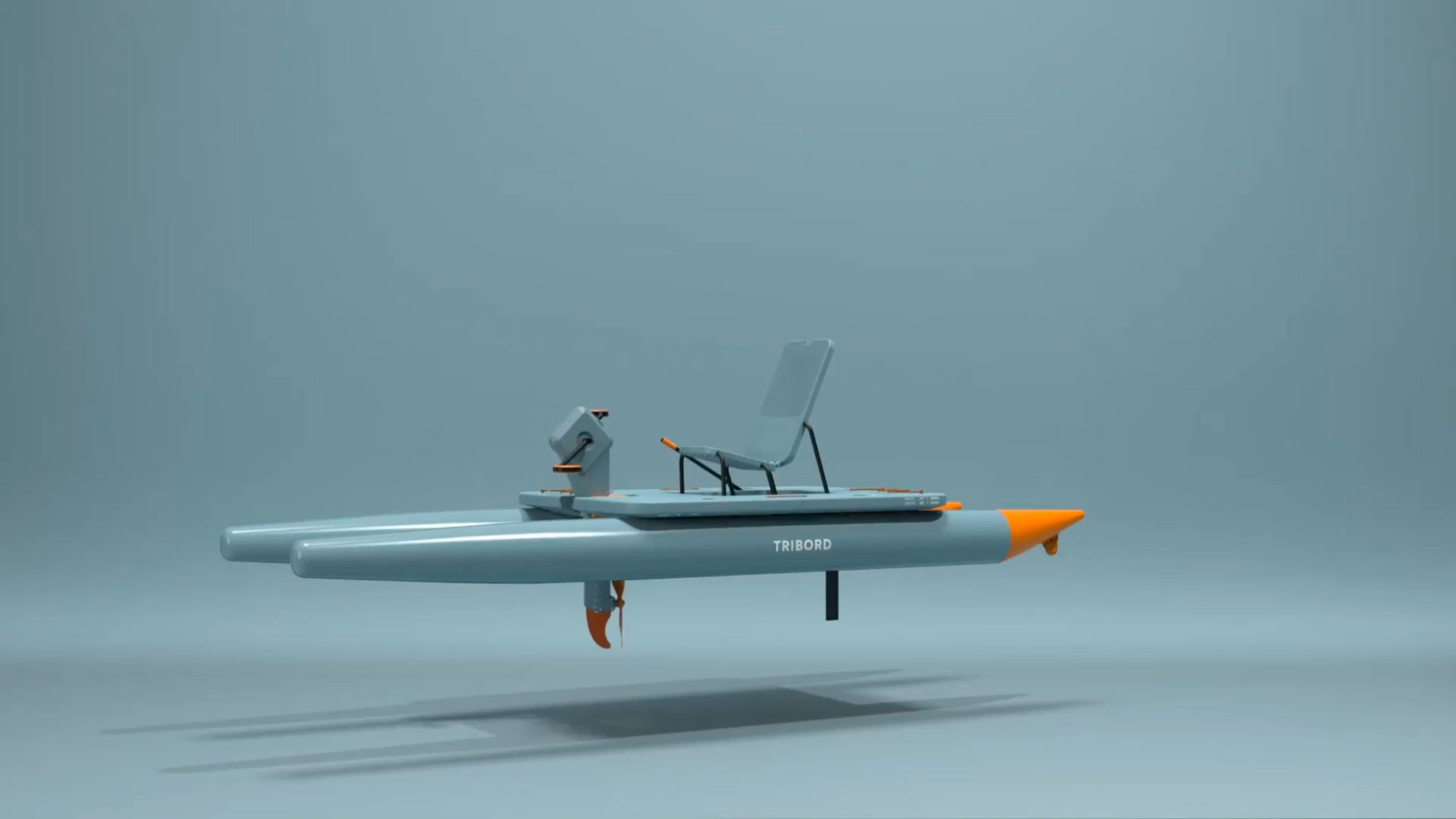 OUTERCRAFT | DECATHLON | The Hydrobike