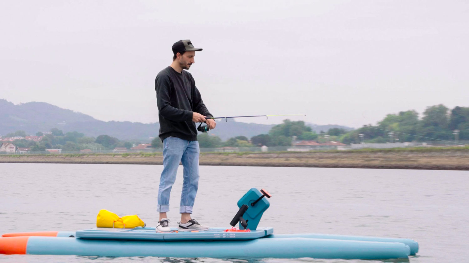 OUTERCRAFT | DECATHLON | The Hydrobike